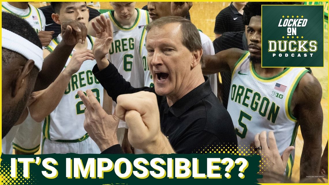 DOWNWARD SPIRAL: Are the Oregon Ducks DOOMED After Jackson Shelstad ...