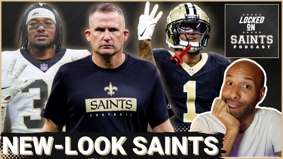 New Orleans Saints Enter Post-Dennis Allen Era With New Look Under ...