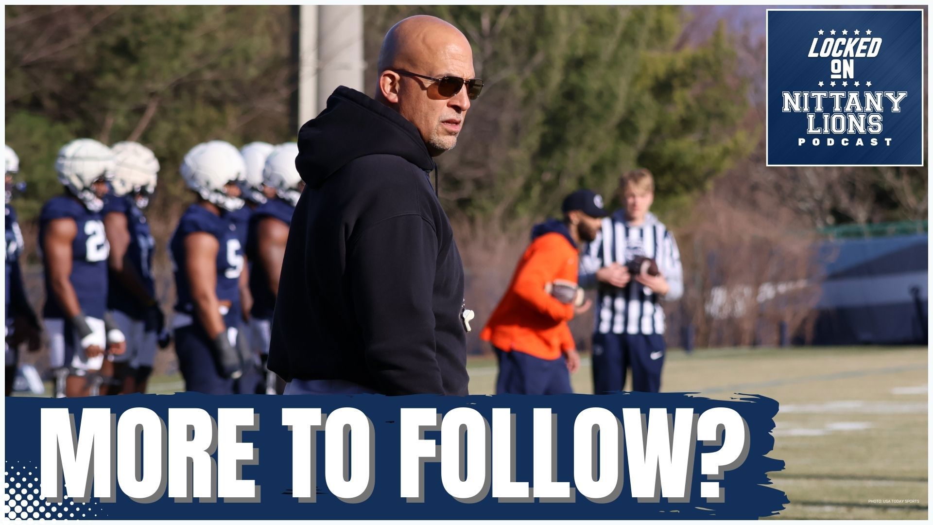Starting-caliber O-lineman LEAVES Penn State football... Will more ...