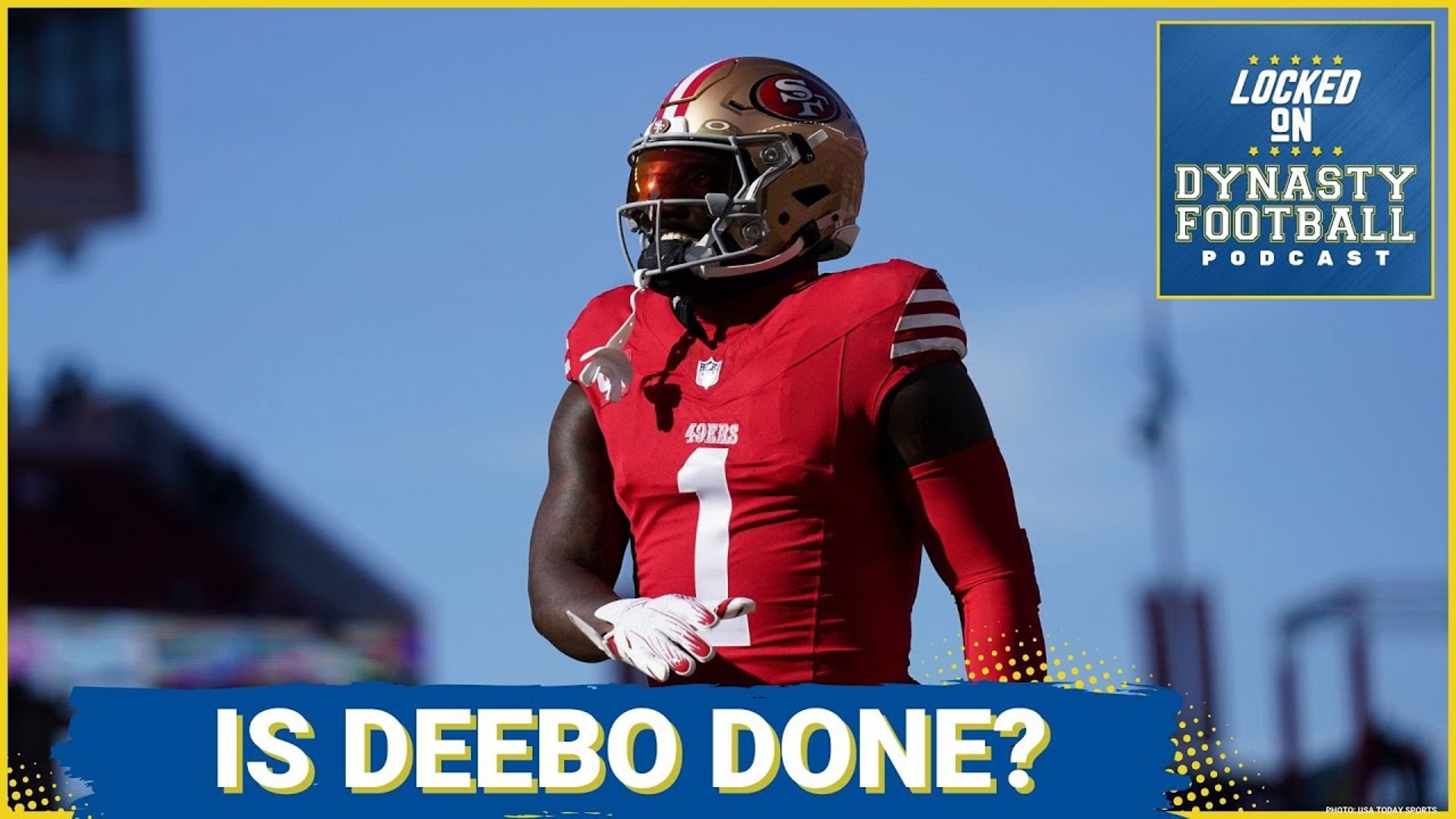 49ers WR Deebo Samuel = WASHED? | rocketcitynow.com
