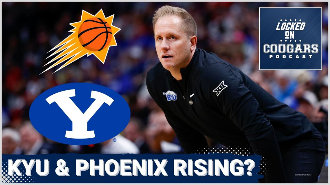 Would Kevin Young ABANDON BYU's Basketball Renaissance for Return to ...
