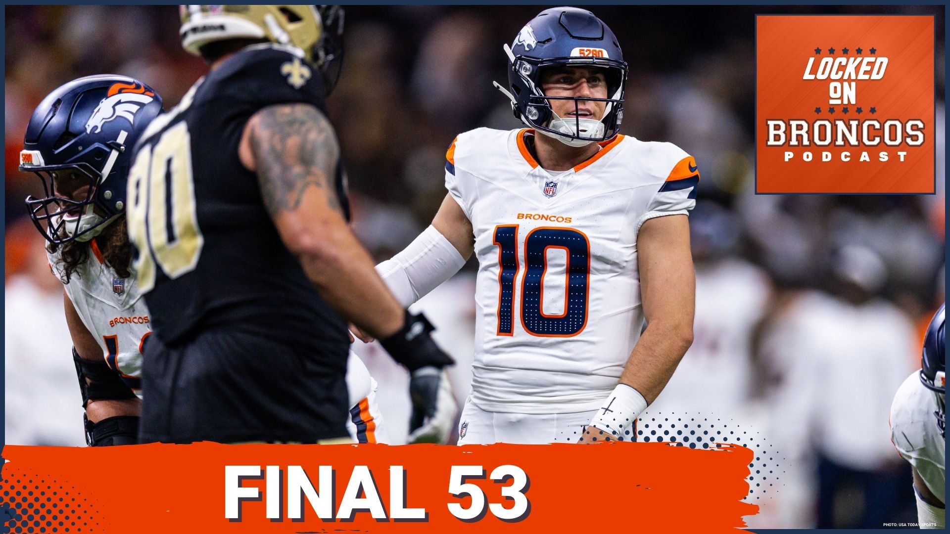 Denver Broncos FINAL 53-Man Roster PREDICTION | rocketcitynow.com
