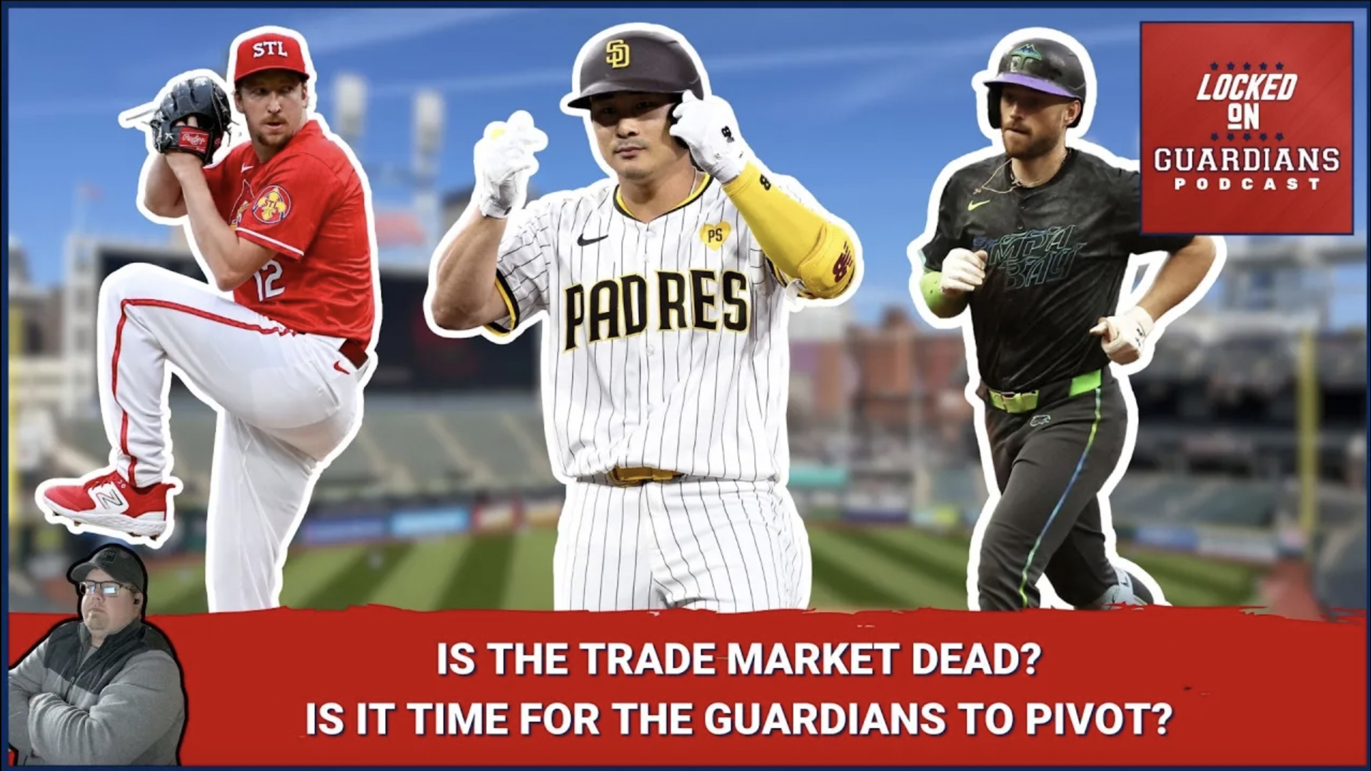 Is the Trade Market Dead for the Cleveland Guardians & How Should They ...