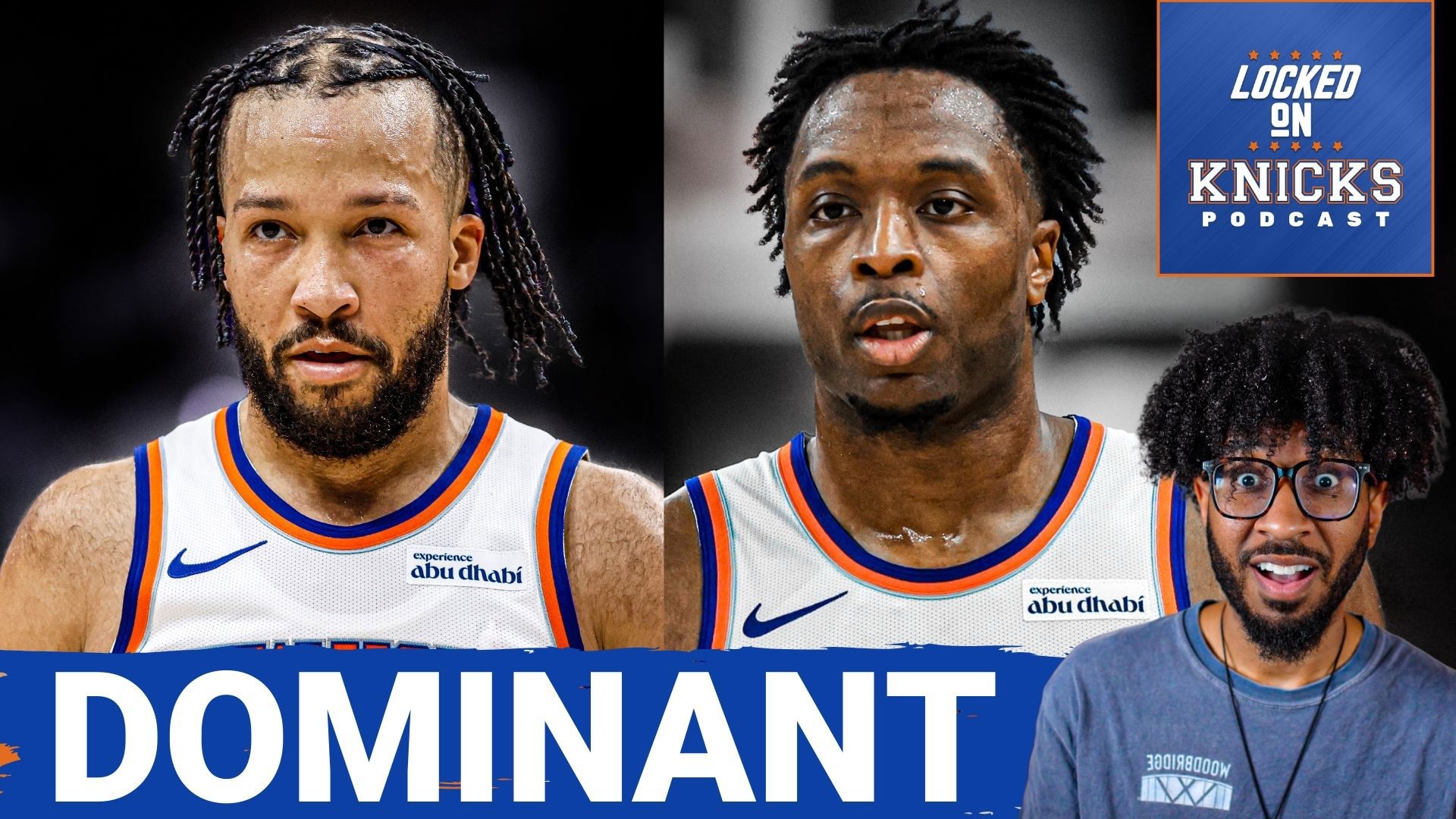 THIS Brunson & OG Makes the Knicks Unbeatable | rocketcitynow.com