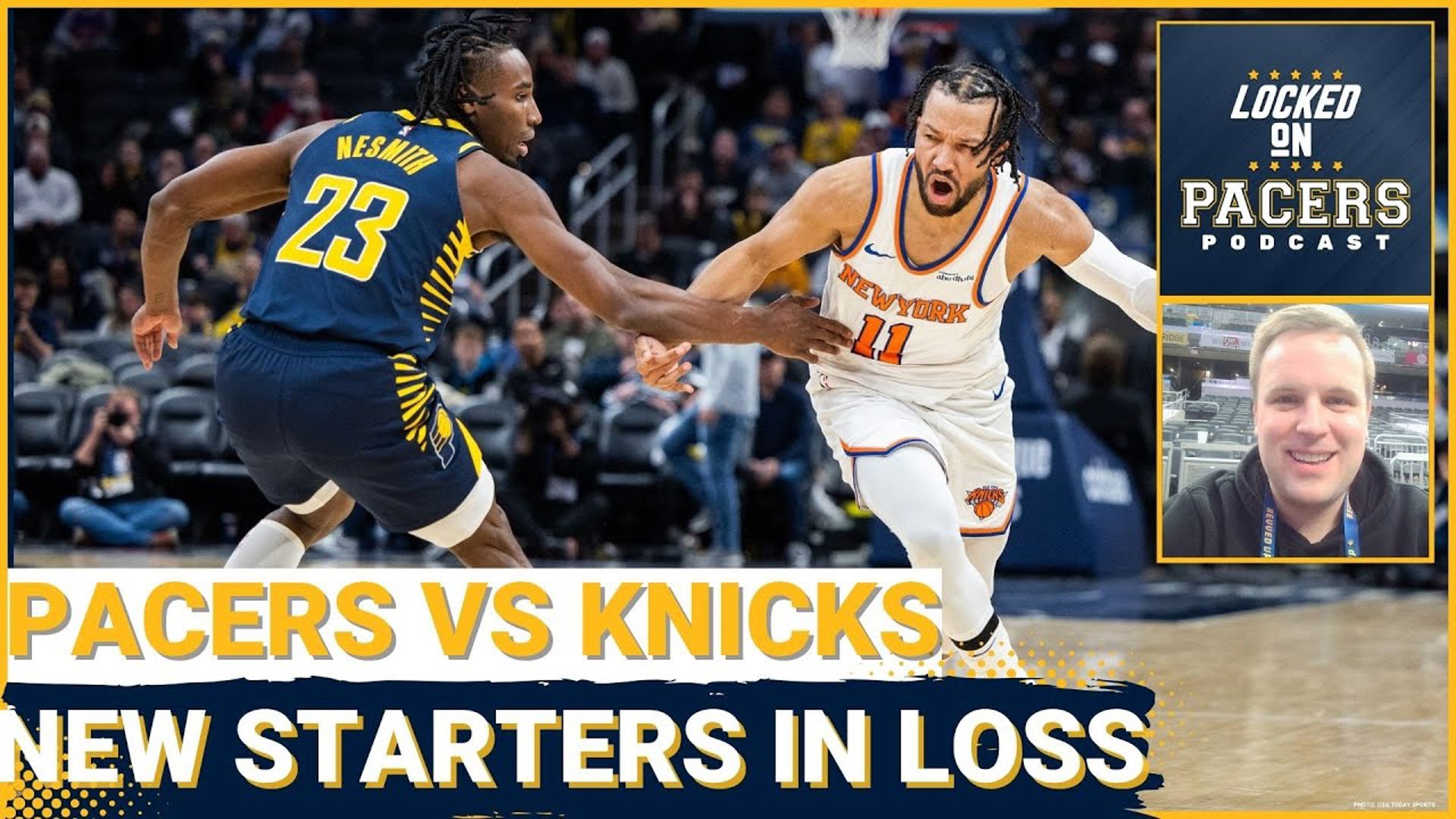 What went wrong for Indiana Pacers defense v New York Knicks, why ...