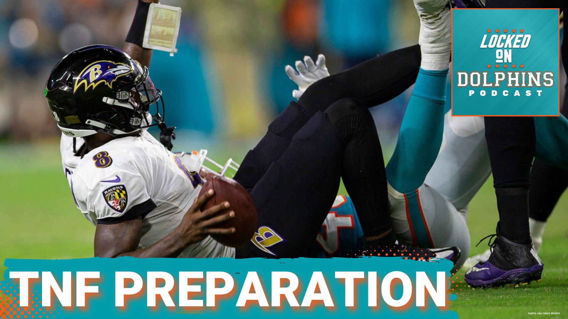 Dolphins' Week 9 Matchup With Ravens Coming Into Focus Amid Nearing NFL ...