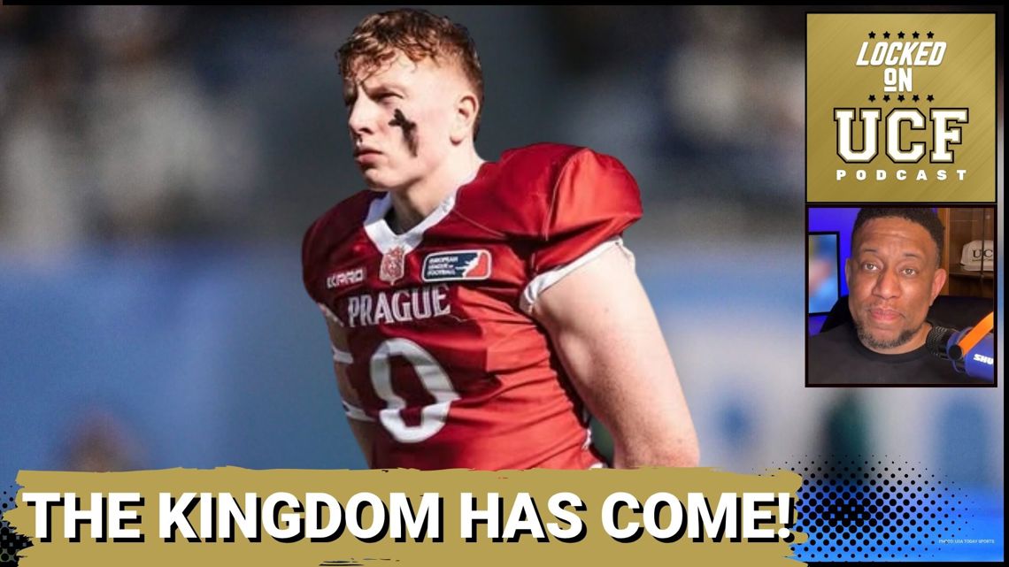 KINGDOM ARRIVES: UCF Football Adds Arthur Kingdom Defense | PREPARES ...
