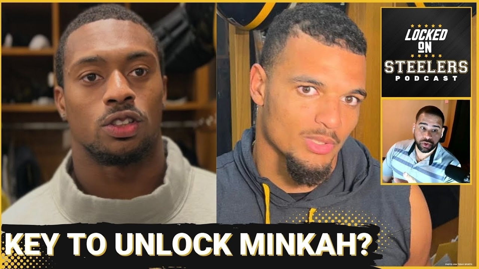 Steelers' Roster Fixed to Unlock Minkah Fitzpatrick? | How DeShon ...
