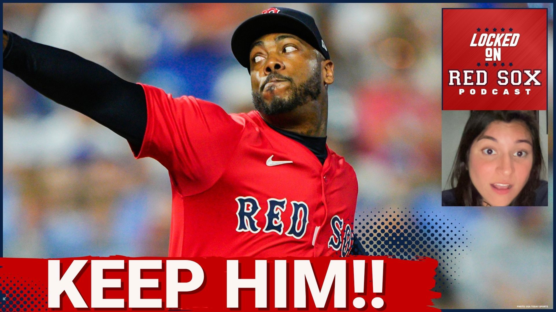 Aroldis Chapman's UNDENIABLE DOMINANCE Makes Him UNMOVABLE for the ...