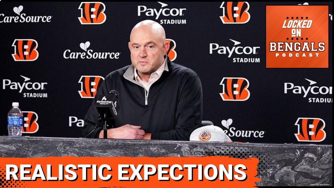 Expectations vs. Reality: How Do Bengals View Their BIGGEST Offseason ...