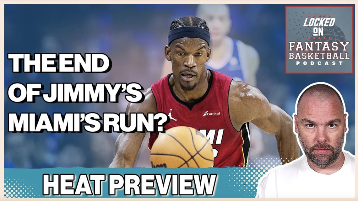 Can Jimmy Butler Justify A Max Contract? | Miami Heat NBA Season ...