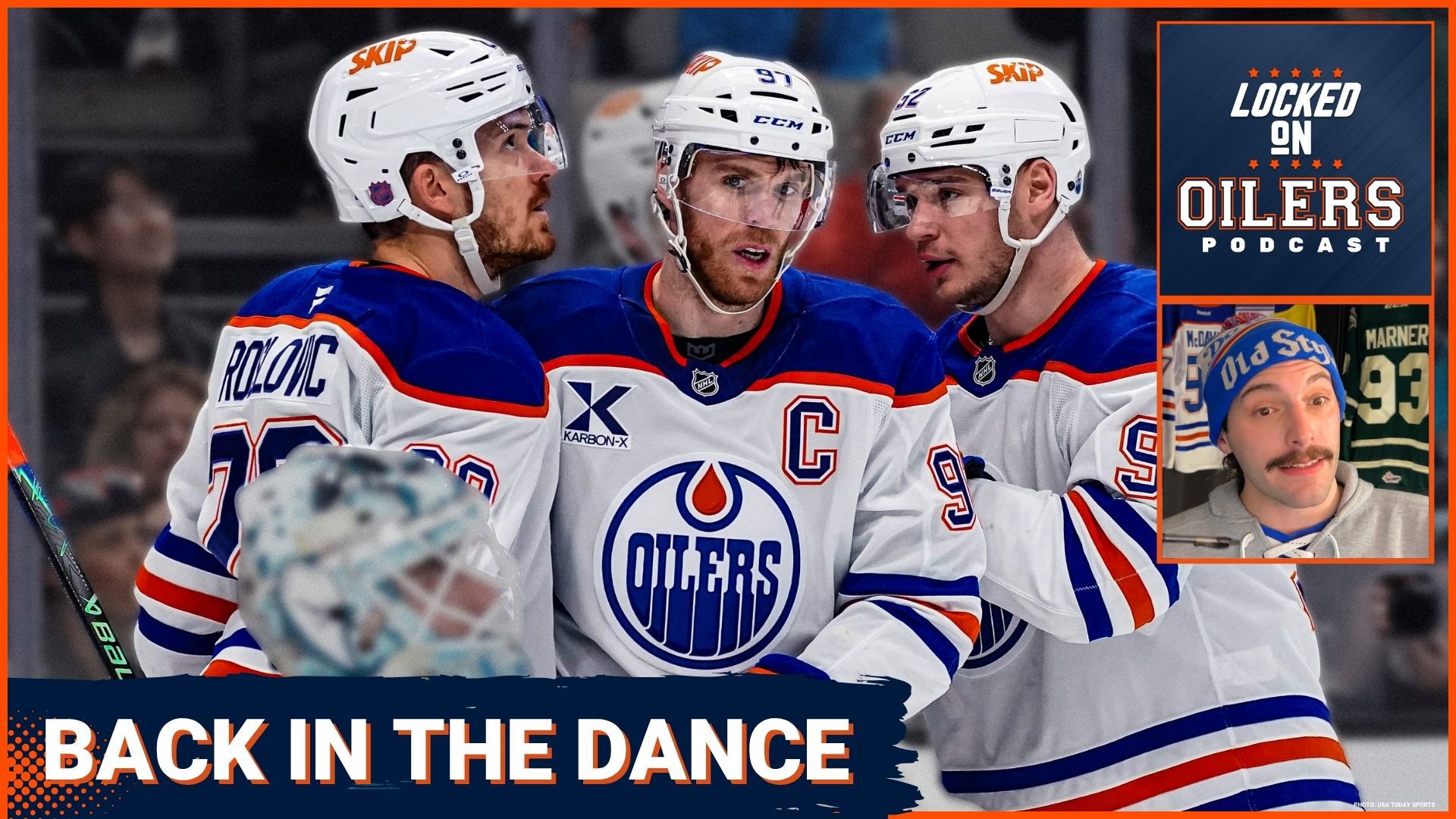 Oilers Clinch Playoffs! Regular Season Recap & 4 Breakout Stars for the ...