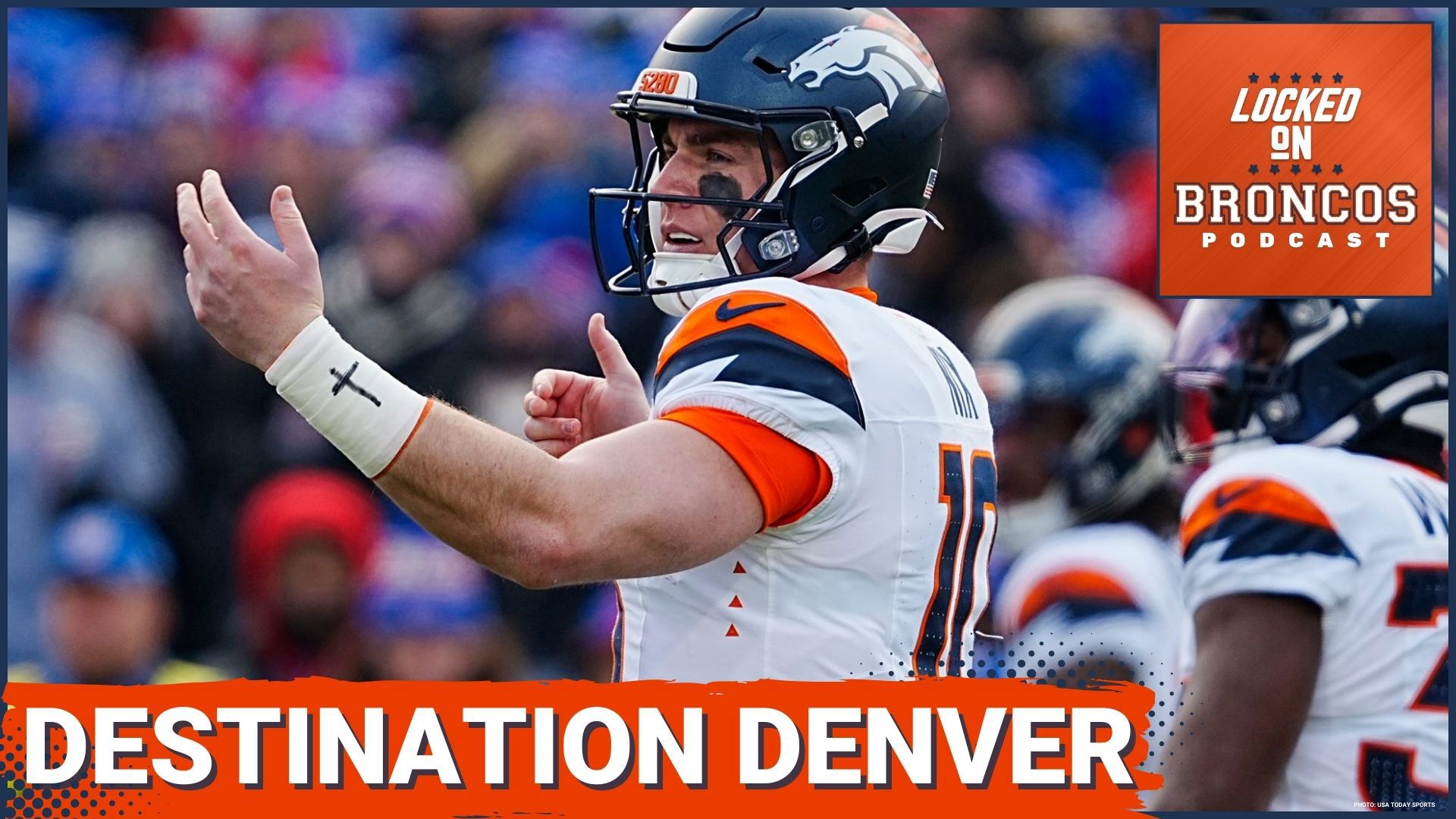 Denver Broncos EMERGE As Destination Spot With Bo Nix At QB | AFC West ...