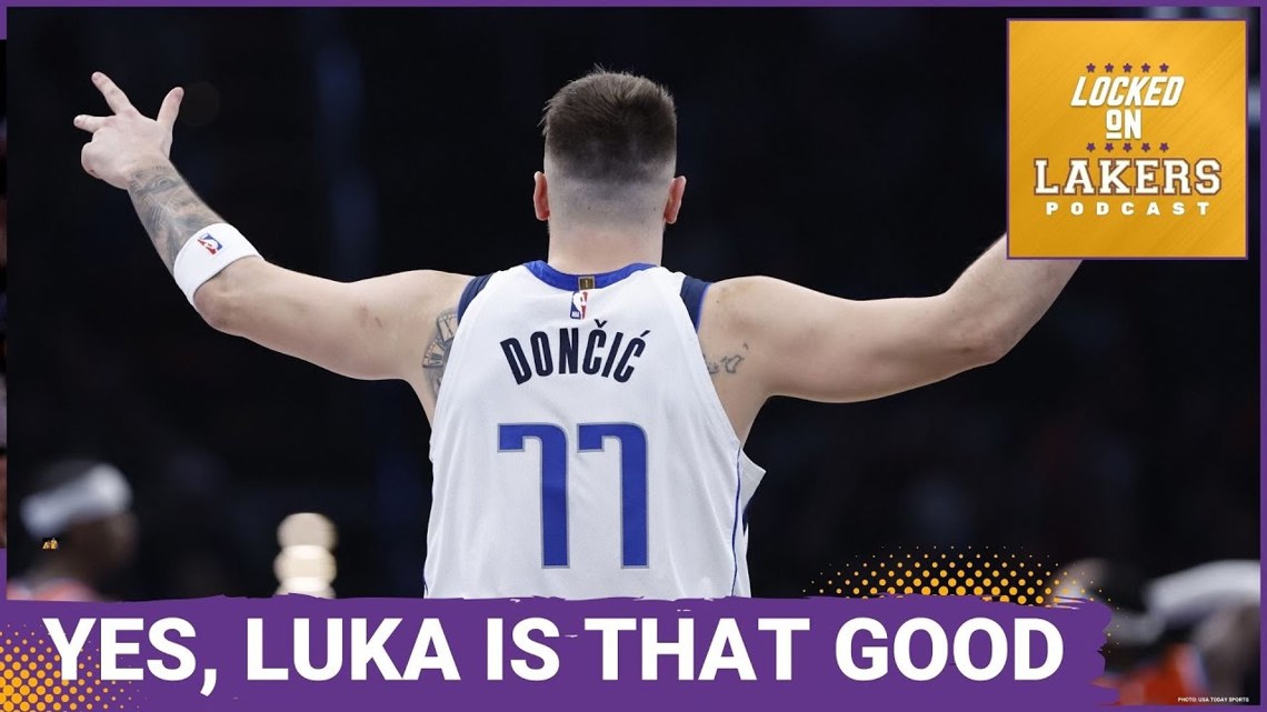 What Luka Doncic Brings to the Lakers (Hint: A LOT) | wqad.com