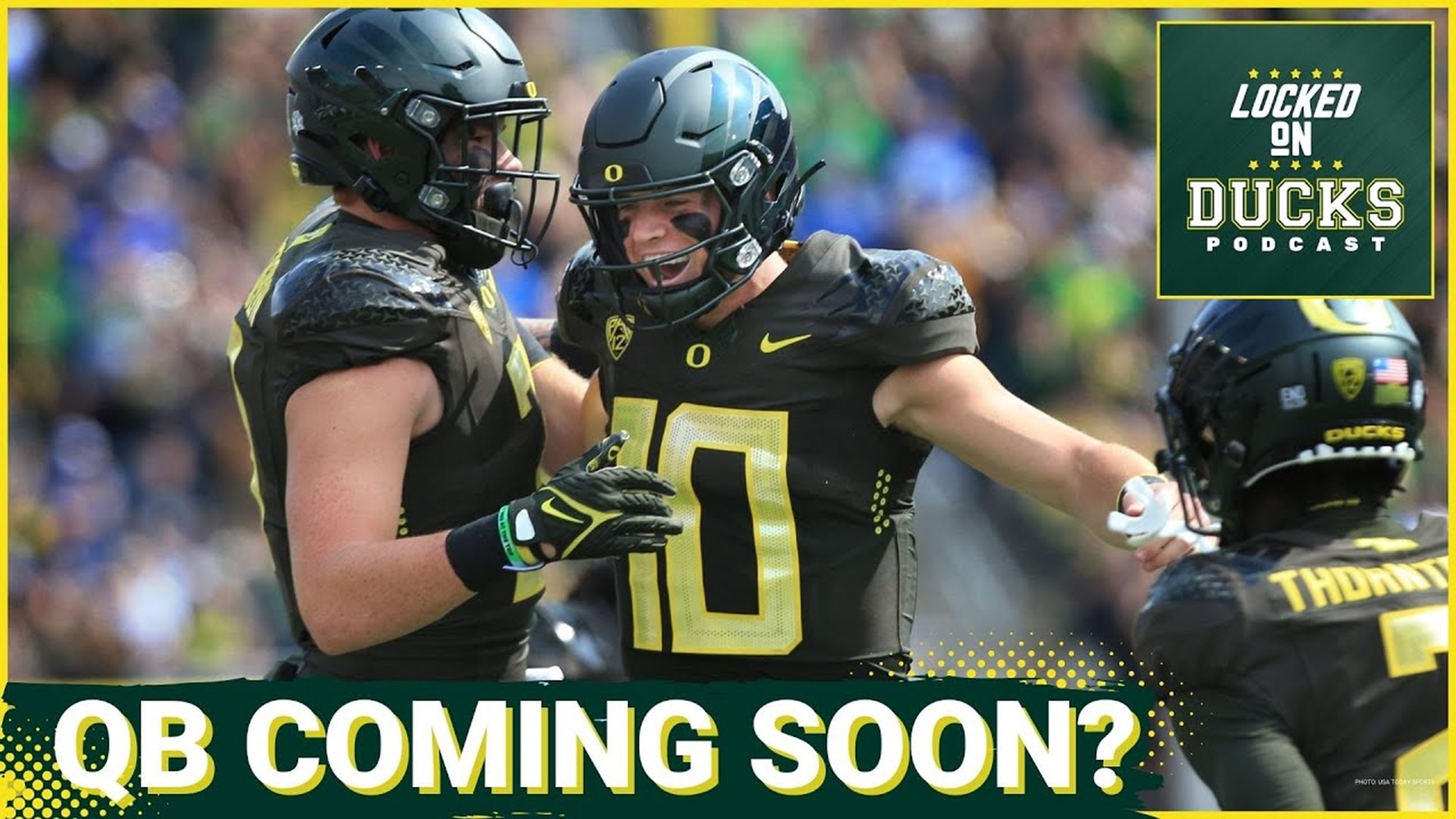 Oregon Football is trending well for 2024 4-star QB Michael Van Buren ...