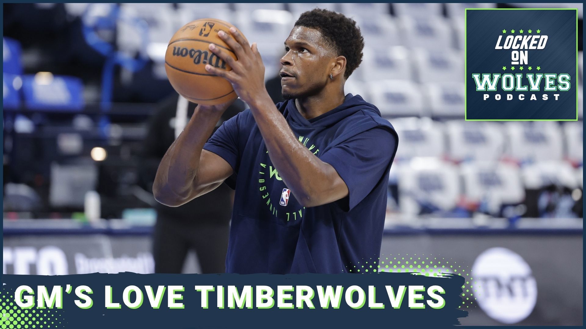 NBA GM Survey Rates Minnesota Timberwolves HIGHLY | Anthony Edwards ...