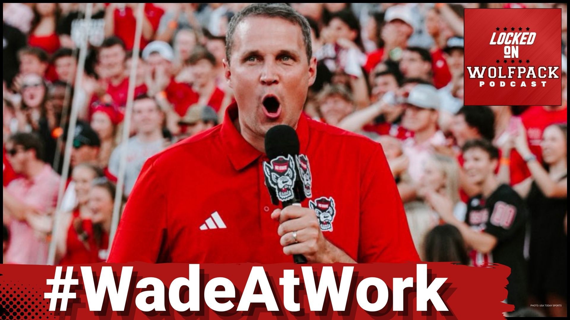 Will Wade & NC State Basketball Oozing CONFIDENCE as Season Draws Near ...