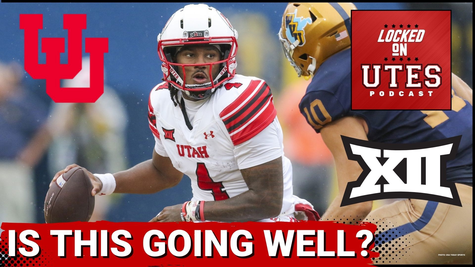 BIG: Utah Utes SHOULD be Happy in Big 12, but with CFP BIAS could Big ...