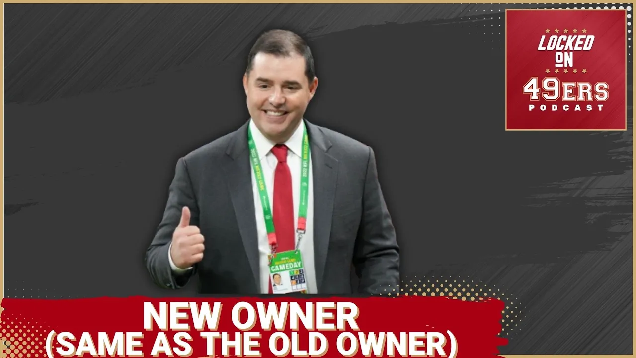 Jed York Officially Becomes Owner of the San Francisco 49ers | wnep.com
