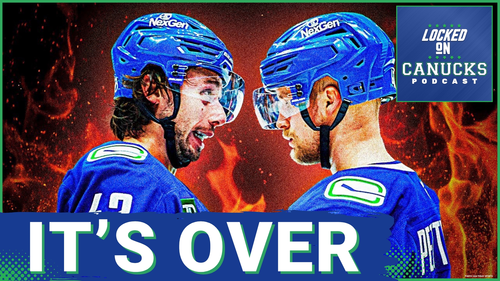 The Vancouver Canucks NEED to face reality | rocketcitynow.com