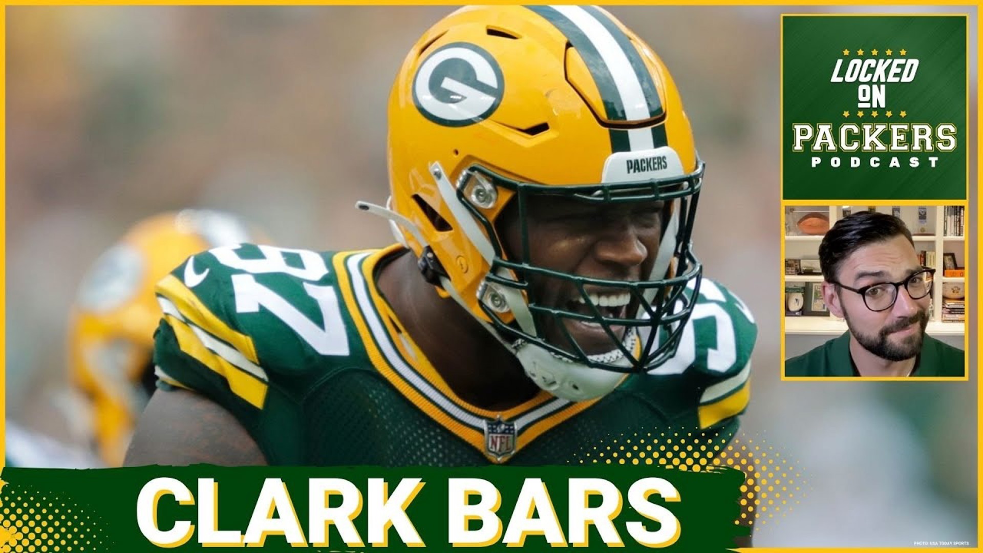 Kenny Clark gets an extension, Jordan Love still waiting on the Green ...