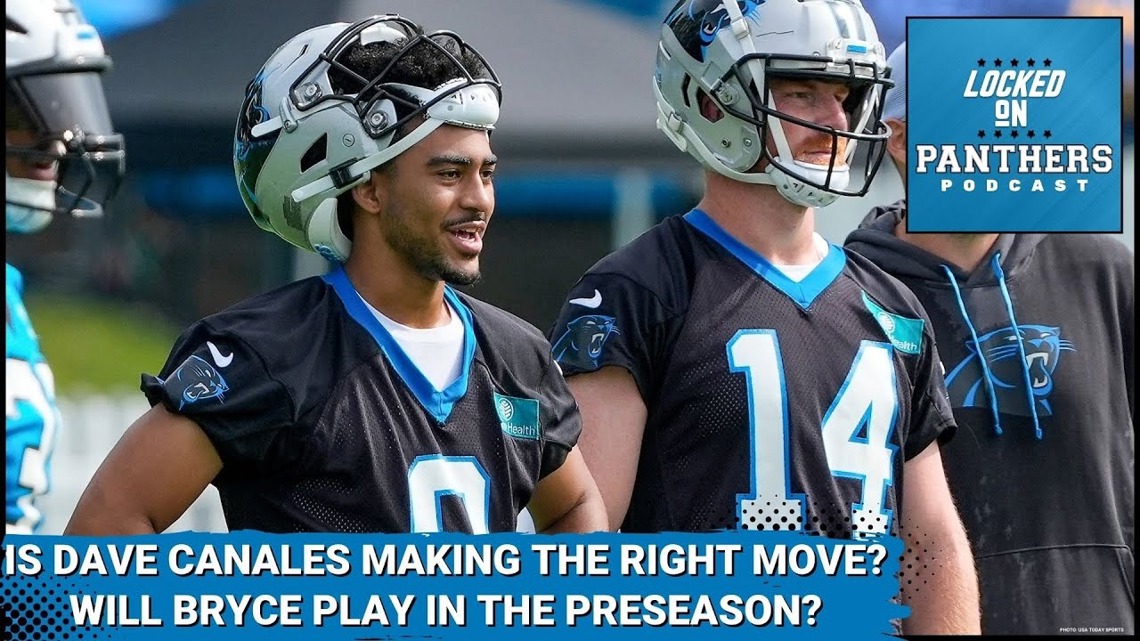 Carolina Panthers Preseason Opener Preview w/ Alex Zietlow | Will Bryce ...