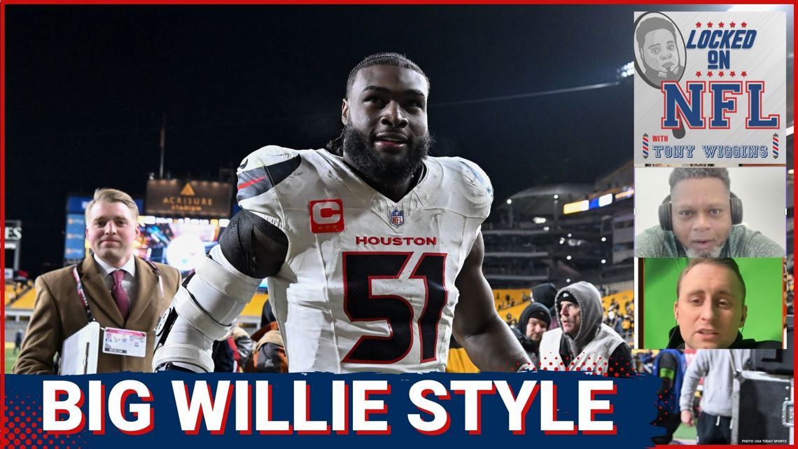 SLAUGHTER: Houston Texans HUMBLE Pittsburgh Steelers – Despite C.J ...