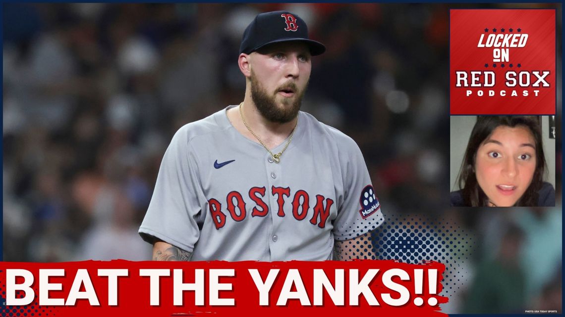 RIVALRY: Red Sox and Yankees CLASH in EPIC Wild Card Showdown | Can ...