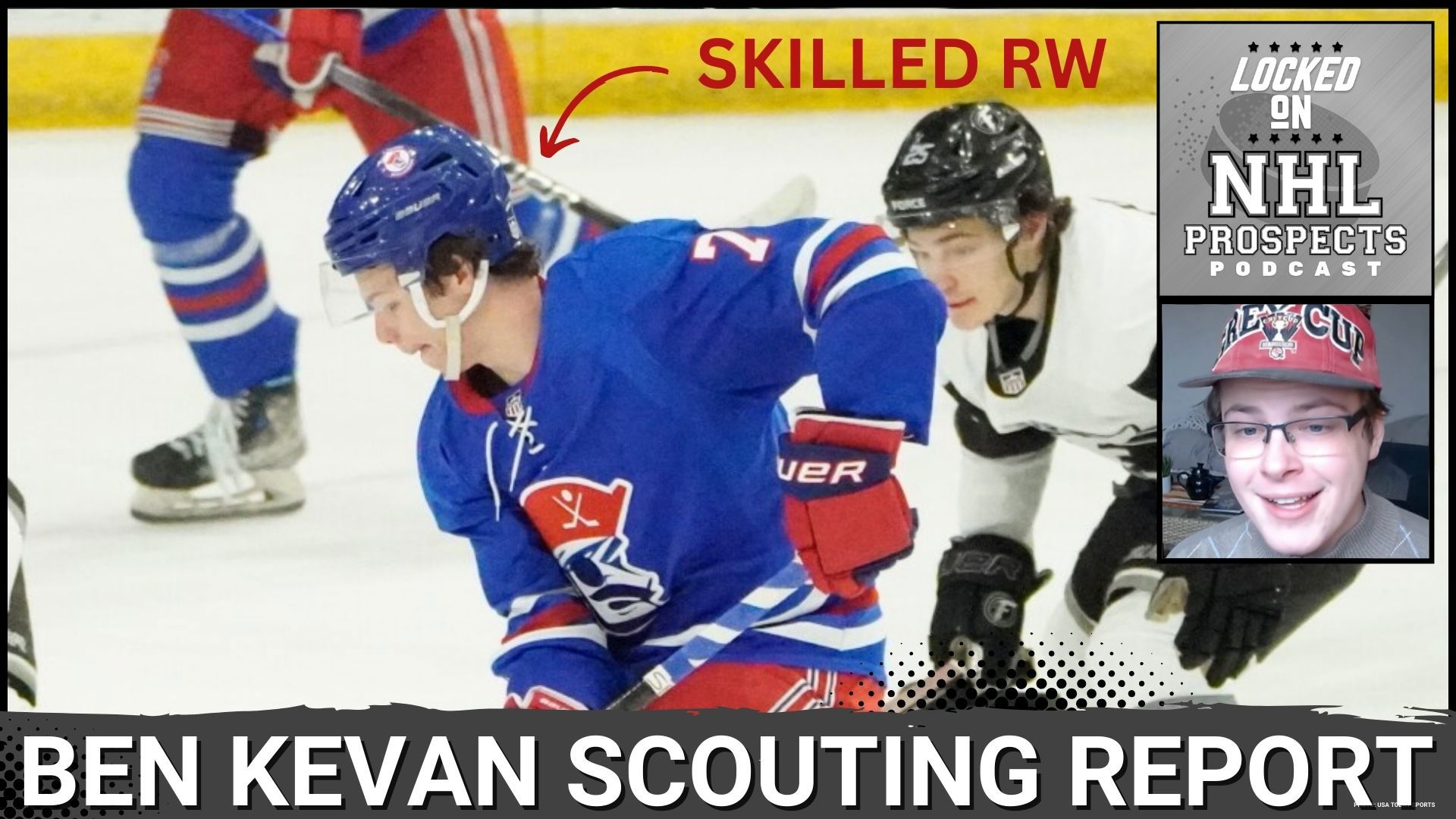 BENJAMIN KEVAN SCOUTING REPORT | A Dynamic Rush Attacking Forward ...