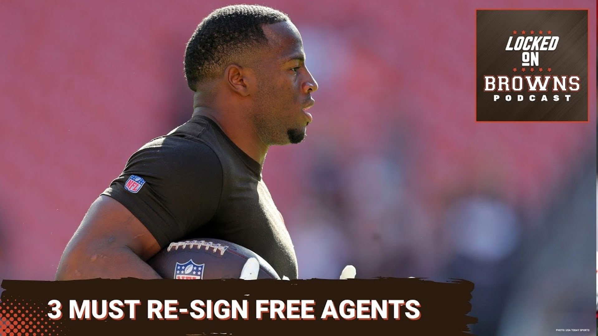 Three Cleveland Browns Free Agents To Re-Sign | wqad.com