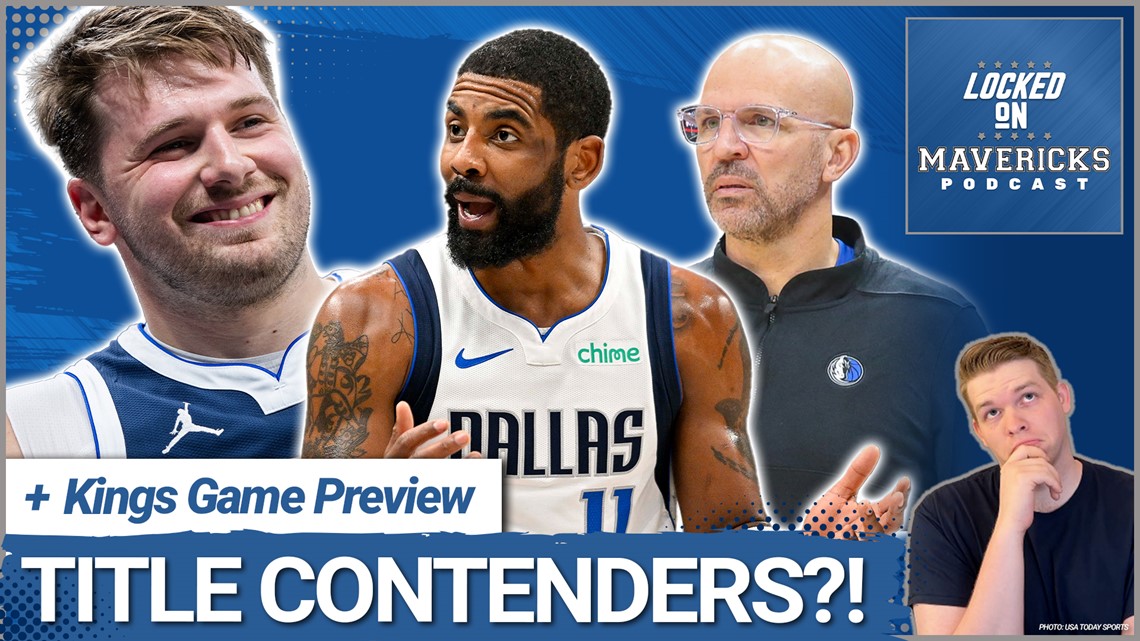 Are the Mavs Title Contenders Now?! What Would Hold the Dallas ...