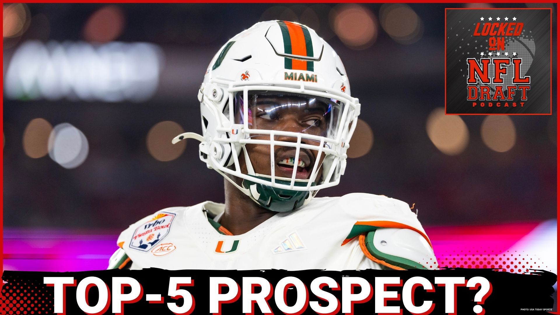 Rueben Bain Jr's 2026 NFL Draft Profile | He's A DESTRUCTIVE Force ...