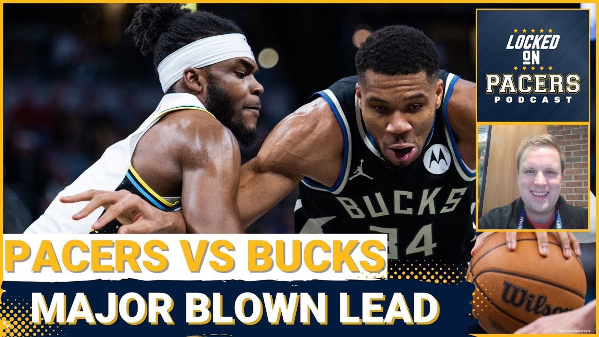 What caused Indiana Pacers to blow 19-point lead v Milwaukee Bucks ...