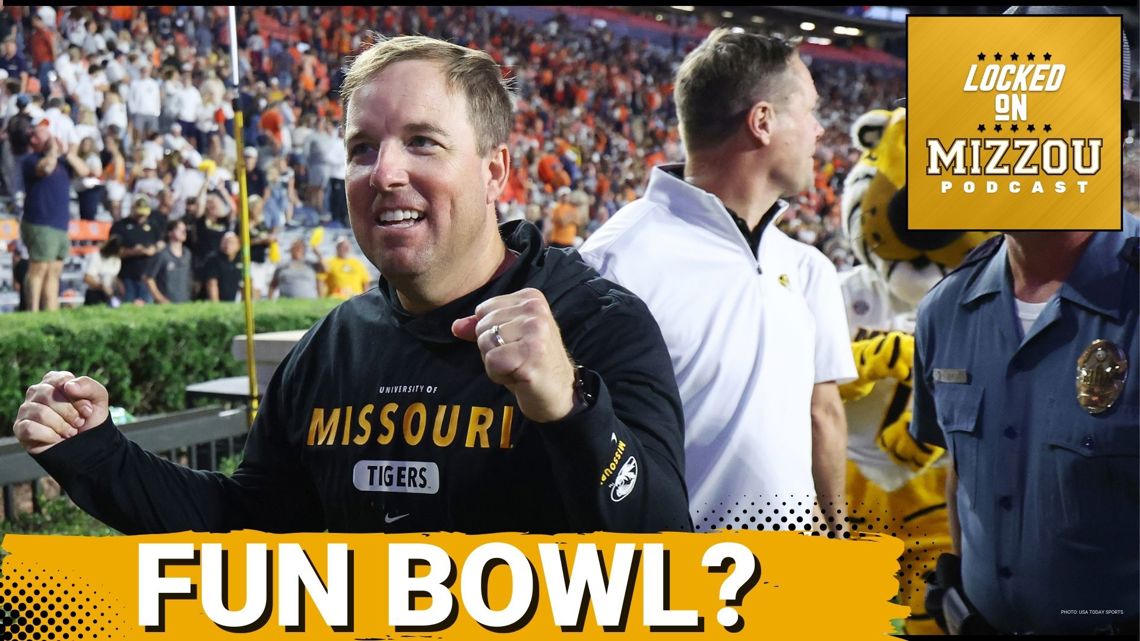 NOT BAD! Virginia Is A FUN Gator Bowl Opponent For Missouri | 10tv.com