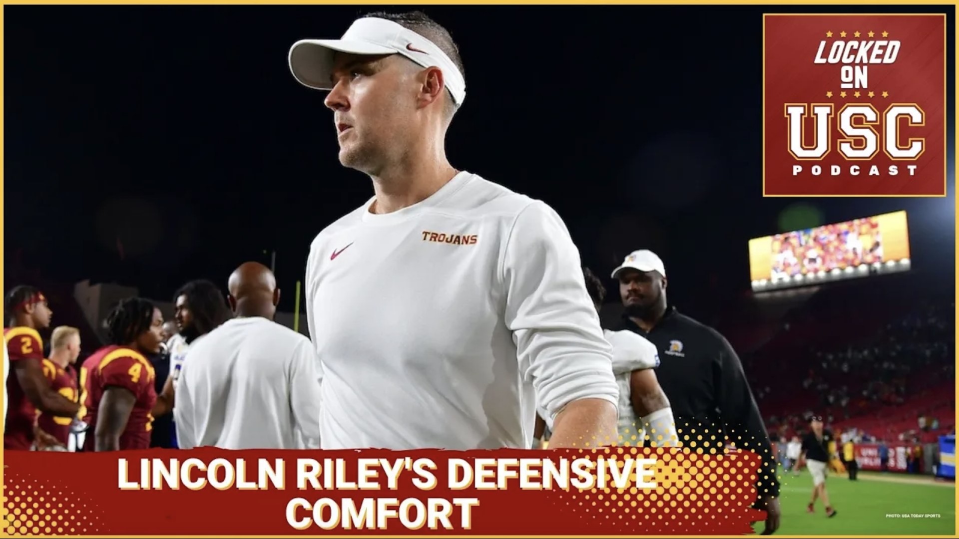 Lincoln Riley's Defensive Comfort | weareiowa.com