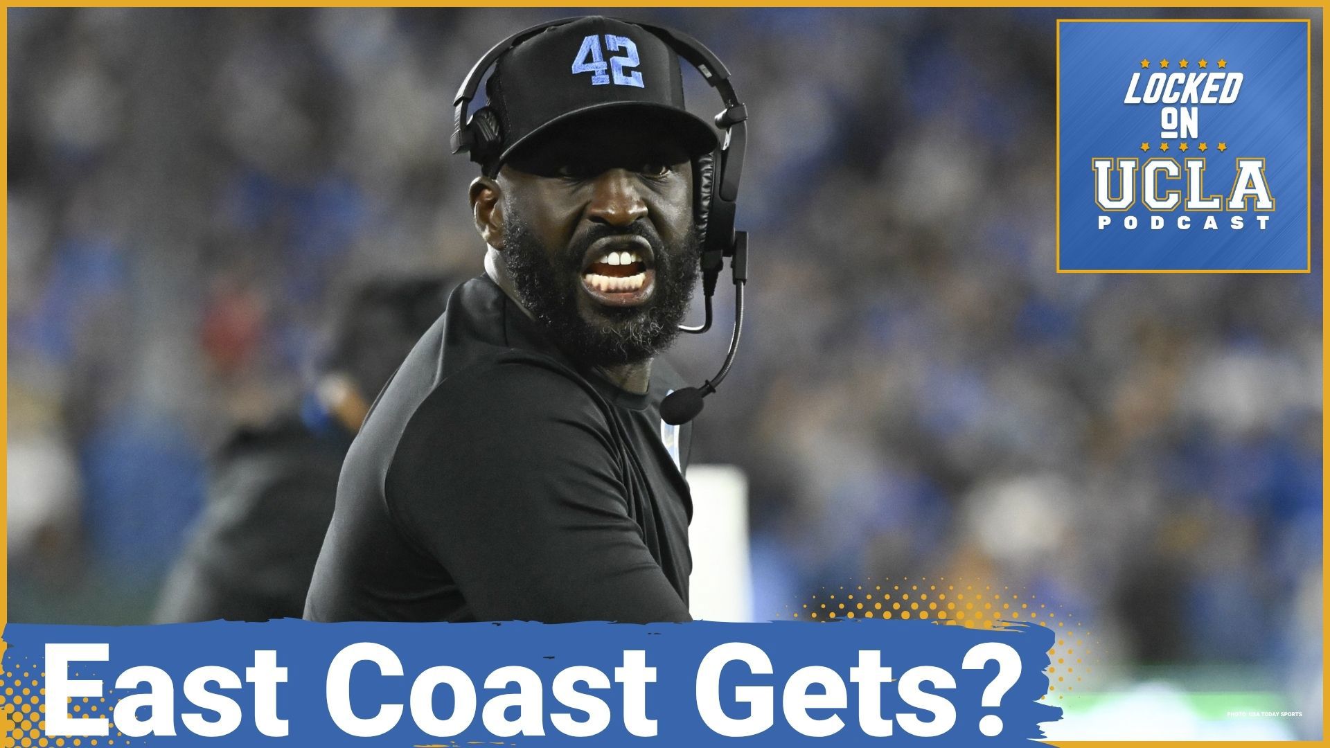 INSIDER: UCLA Recruiting EXPLODES as DeShaun Foster Targets East Coast ...
