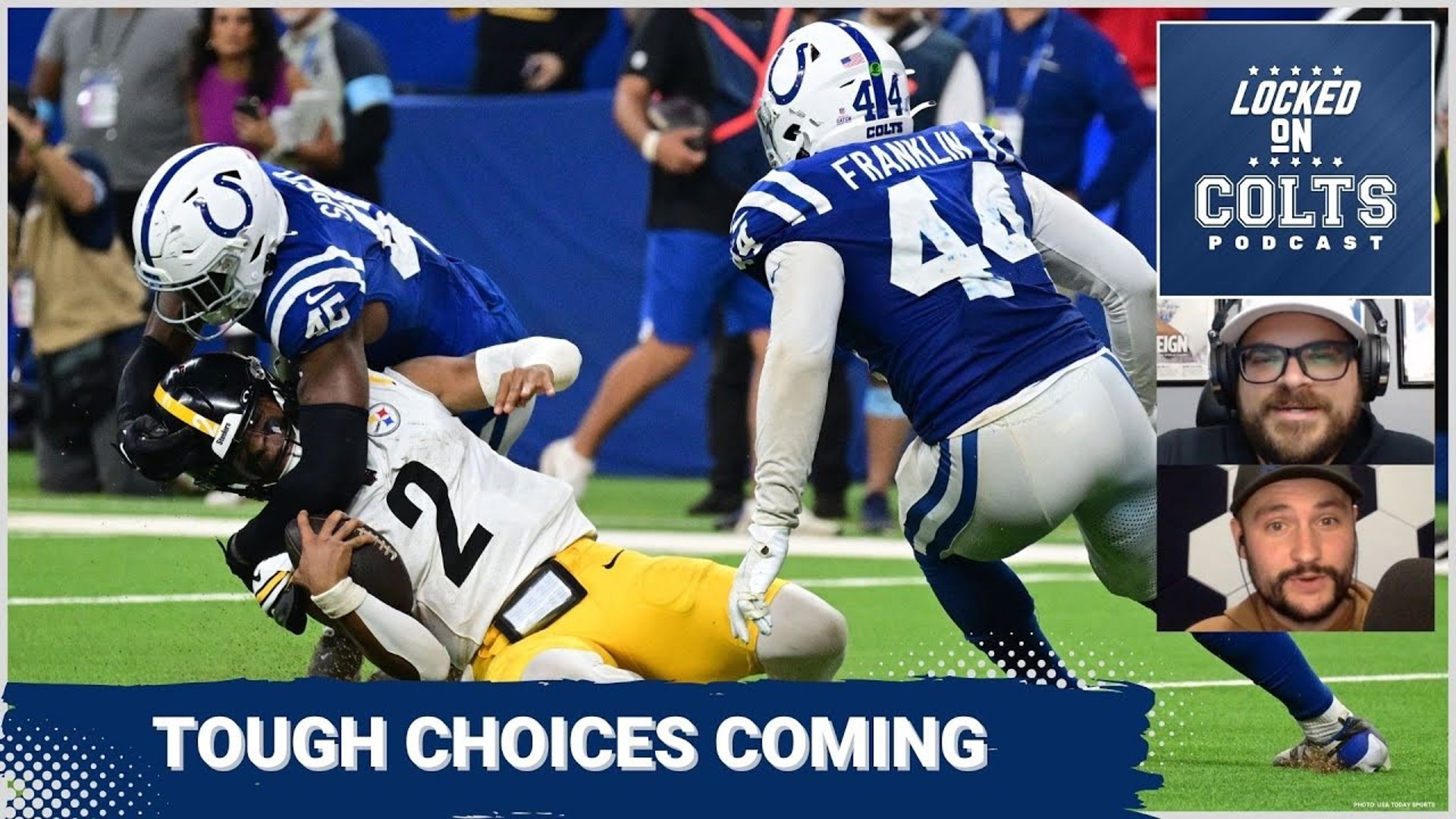 Indianapolis Colts Team Needs: Tight End, Linebacker Have Underwhelmed ...