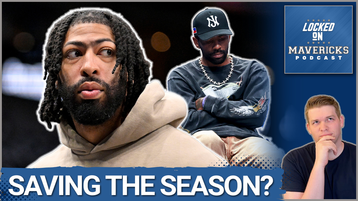 Anthony Davis' Return Sparks HOPE For the Dallas Mavericks This Season | Six Games To Define ...