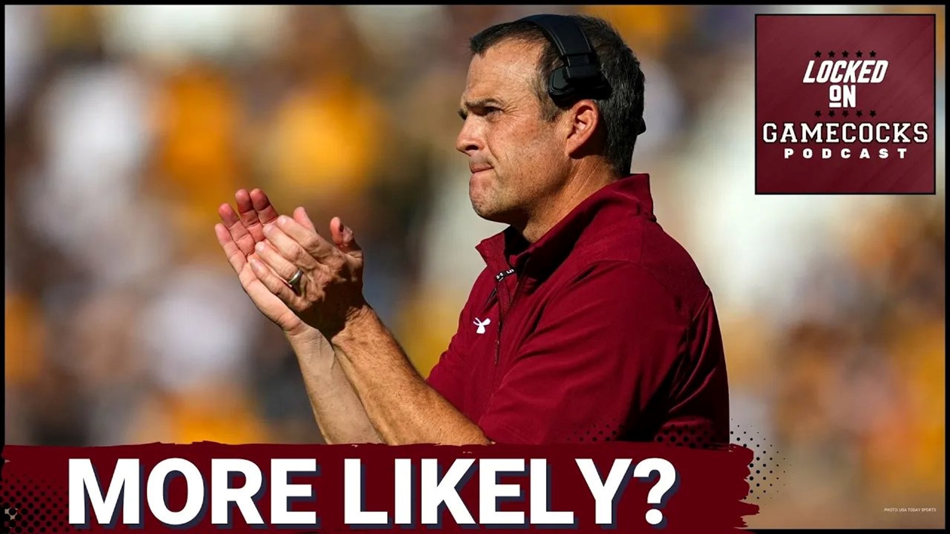 South Carolina’s Football Game Vs. LSU Is One Of Three Games The ...