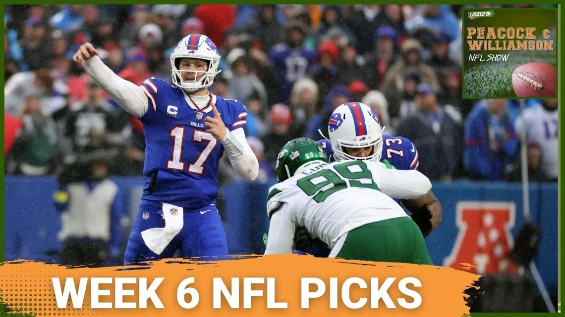 49ers Bully Seahawks // Jayden vs Lamar and Week 6 NFL Picks ...