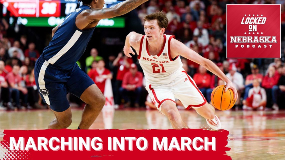 In the moment: Nebraska basketball aims for a historic win at a ...