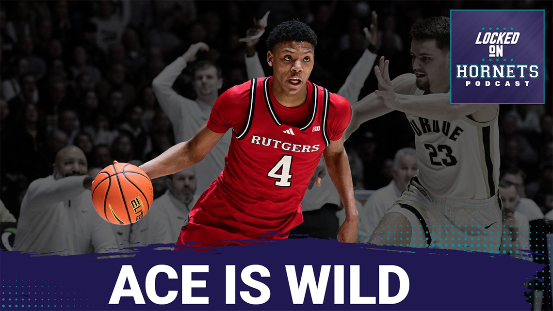 Hornets' PLAN B If They Miss Flagg and Why is SHOULDN'T Be Ace Bailey ...