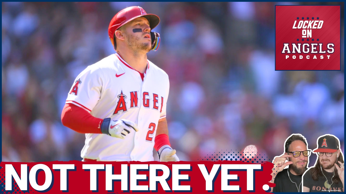 Los Angeles Angels Come Up Short in Astros Series, Young Core Shines ...