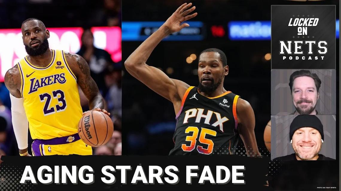 Brooklyn Nets can benefit from Lebron James, Kevin Durant and stars ...