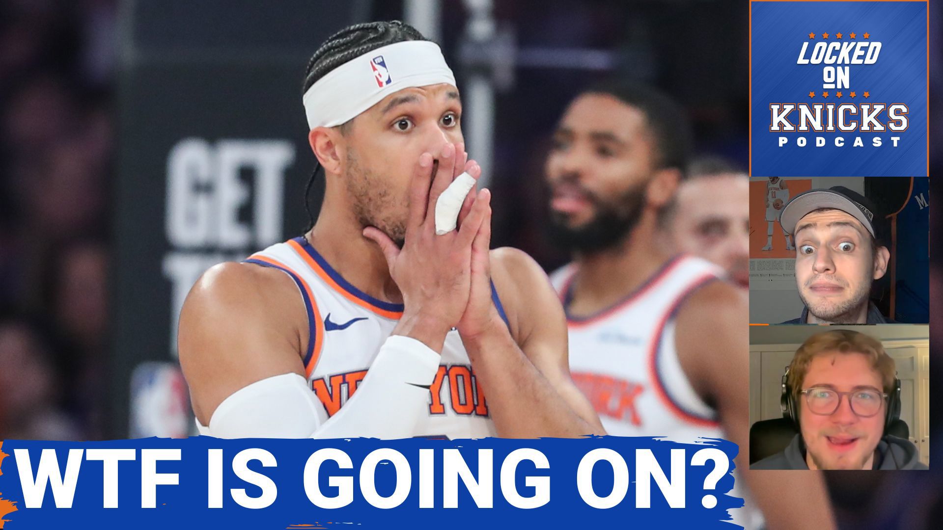 INSIDER: The REAL Reason The Knicks Are Falling APART | localmemphis.com