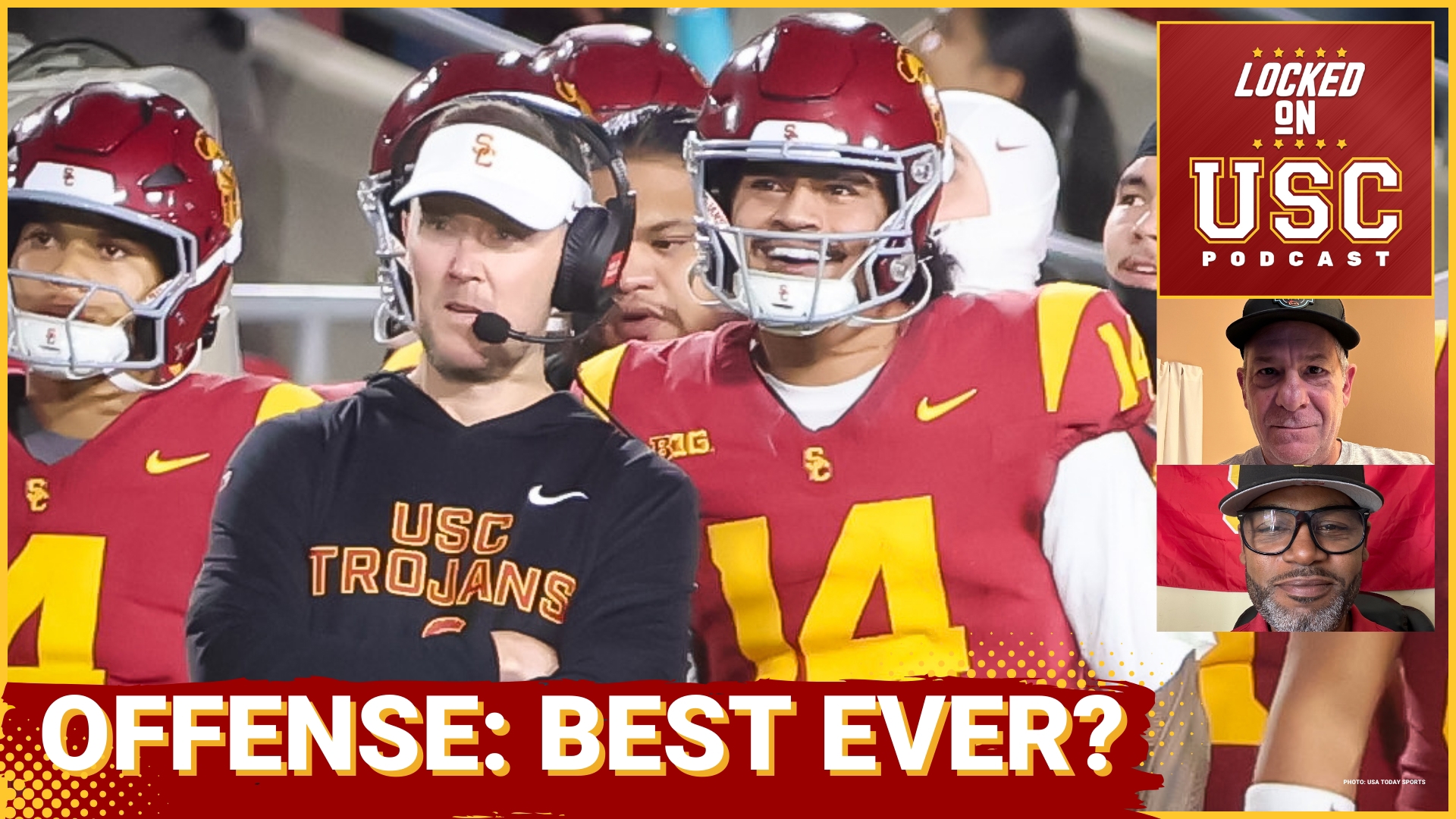 BALANCED Attack: Is This Lincoln Riley's Most EXPLOSIVE USC Offense ...