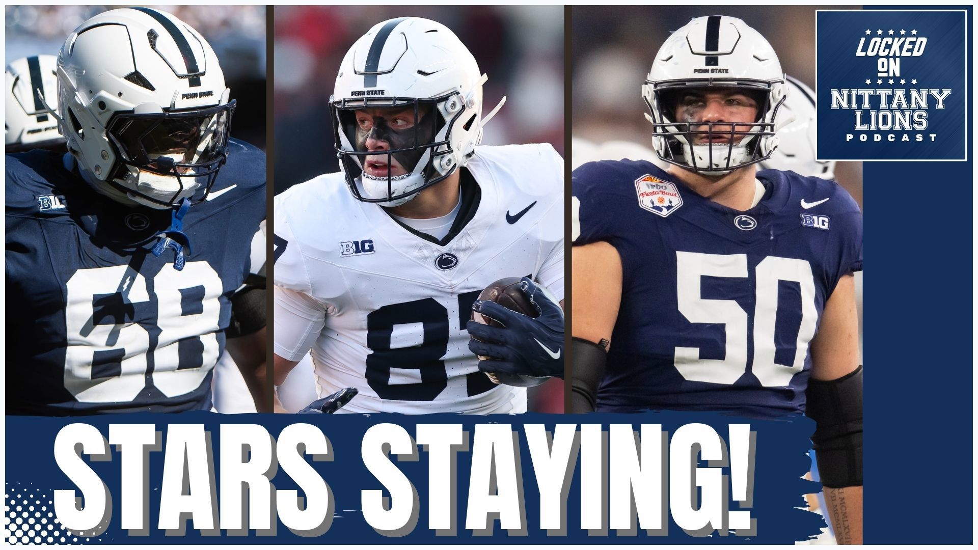 Penn State, Matt Campbell to Keep THREE Star Players + Next Priority ...