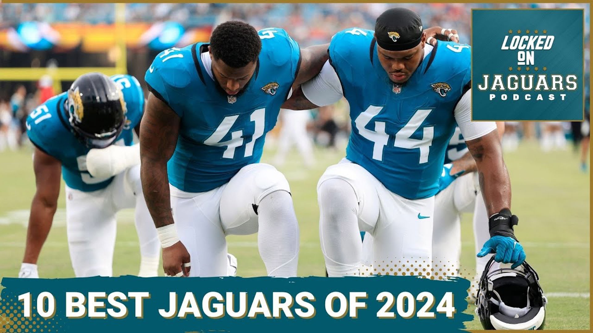 The Top 10 Jacksonville Jaguars Of 2024 | 10tv.com