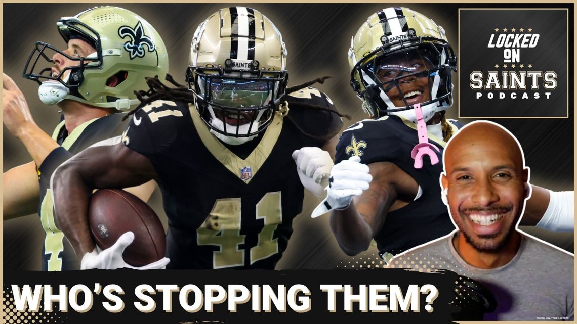New Orleans Saints' Offensive Rebirth: Why Saints Will Beat ...