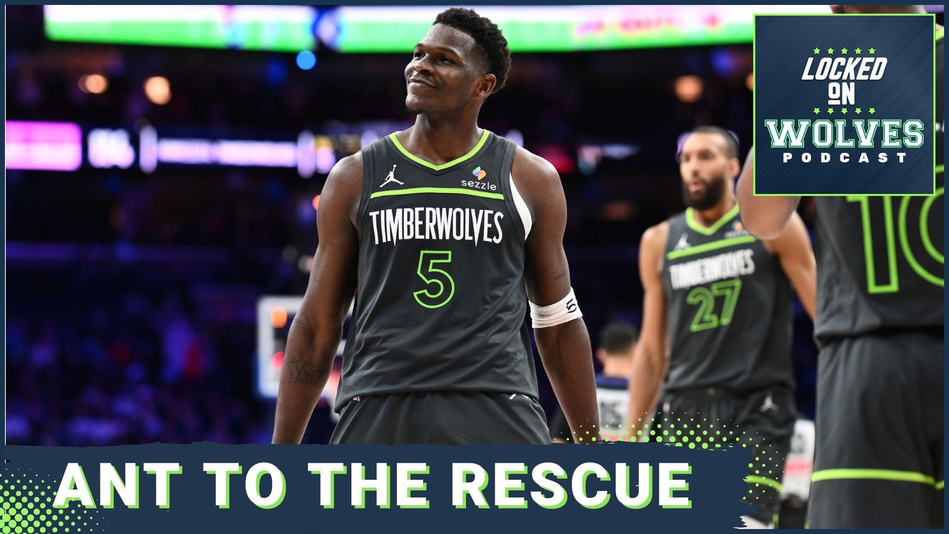 Minnesota Timberwolves escape with another win as Anthony Edwards plays ...